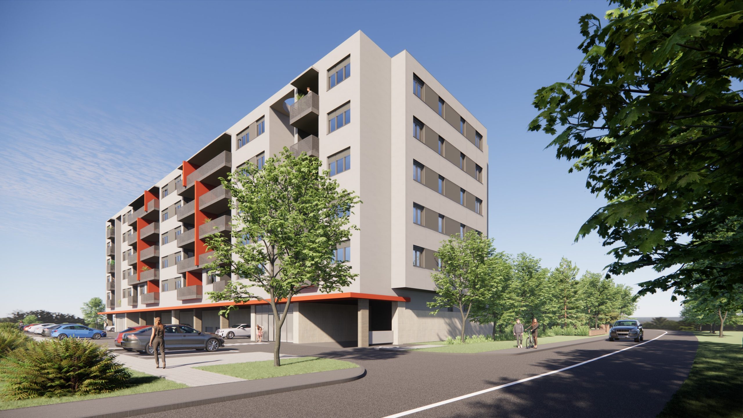 Stvarajte nove uspomene u novom stanu – stanovi Botinec | Nivogradnja